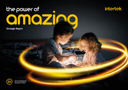 Intertek - Annual Reports