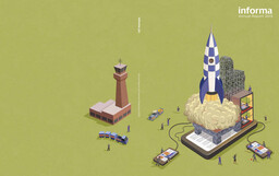 Informa plc - Annual Reports