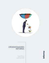 Informa plc - Annual Reports