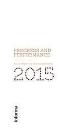 Informa plc - Annual Reports