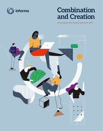 Informa plc - Annual Reports