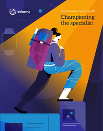 Informa plc - Annual Reports