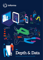 Informa plc - Annual Reports