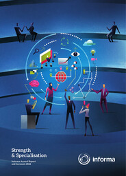 Informa plc - Annual Reports