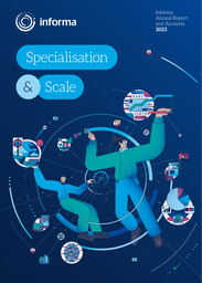 Informa plc - Annual Reports