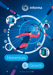 Informa plc - Annual Reports