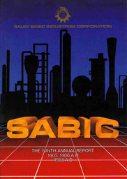 SABIC - Annual Reports