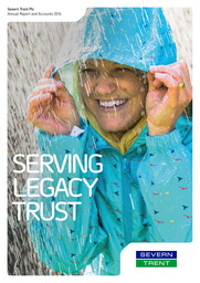 Severn Trent - Annual Reports