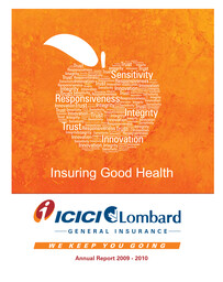 ICICI Lombard - Annual Reports