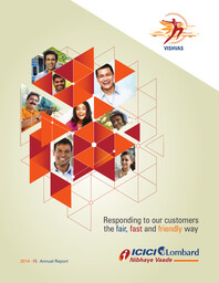 ICICI Lombard - Annual Reports