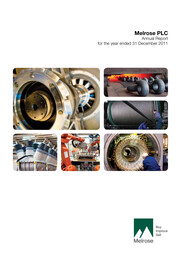 Melrose Industries - Annual Reports