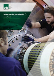 Melrose Industries - Annual Reports