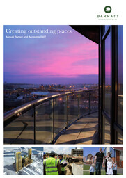 Barratt Redrow - Annual Reports