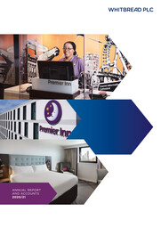 Whitbread - Annual Reports