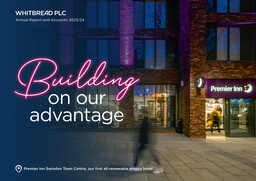 Whitbread - Annual Reports