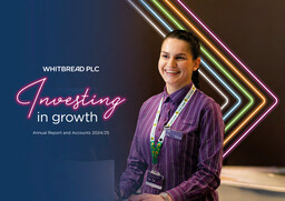 Whitbread - Annual Reports