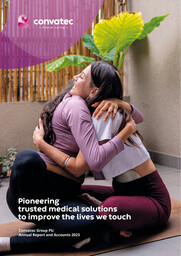 Convatec Group - Annual Reports