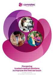 Convatec Group - Annual Reports