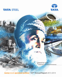 Tata Steel - Annual Reports