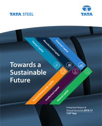 Tata Steel - Annual Reports