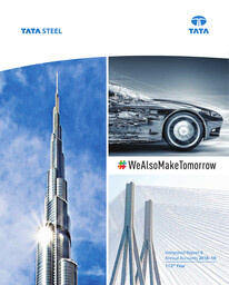 Tata Steel - Annual Reports