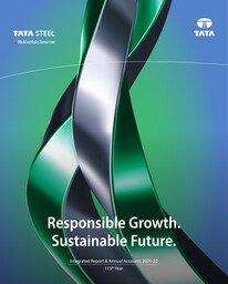 Tata Steel - Annual Reports
