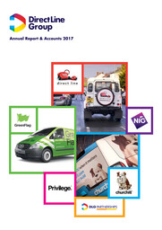Direct Line Group - Annual Reports