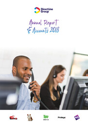 Direct Line Group - Annual Reports
