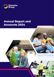 Direct Line Group - Annual Reports