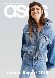 ASOS - Annual Reports