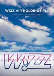 Wizz Air - Annual Reports