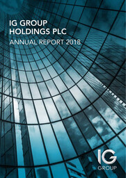 IG Group - Annual Reports