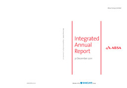 Absa Bank - Annual Reports