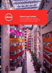 Absa Bank - Financial Statements