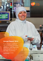 GSK plc - Annual Reports