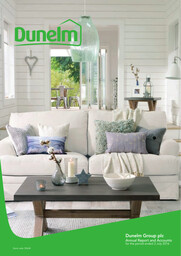 Dunelm Group - Annual Reports