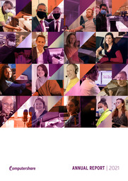 Computershare - Annual Reports