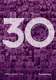 Computershare - Annual Reports