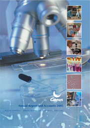 Genus - Annual Reports