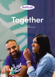 Softcat - Annual Reports