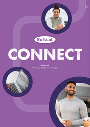 Softcat - Annual Reports