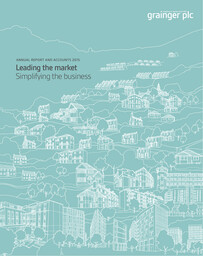 Grainger plc - Annual Reports
