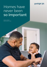 Grainger plc - Annual Reports