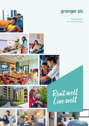 Grainger plc - Annual Reports