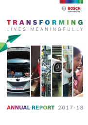 BOSCH India - Annual Reports