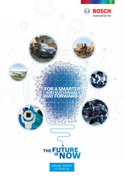 BOSCH India - Annual Reports