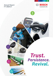 BOSCH India - Annual Reports