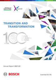 BOSCH India - Annual Reports