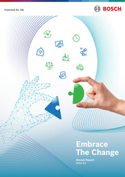 BOSCH India - Annual Reports