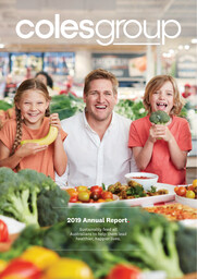 Coles Group - Annual Reports
